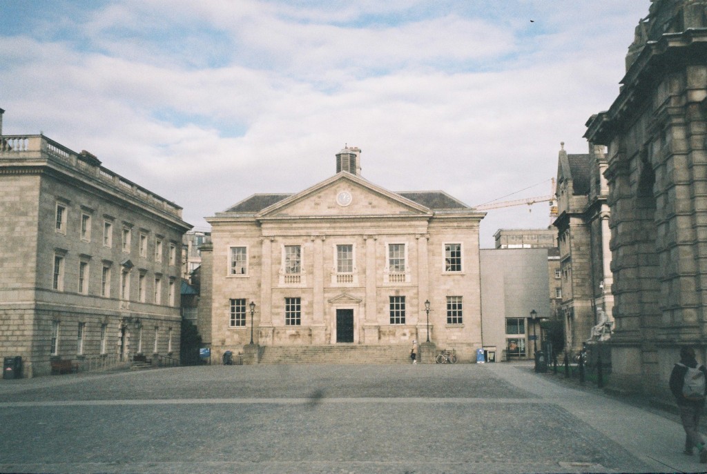 Student Life - The Trinity Experience