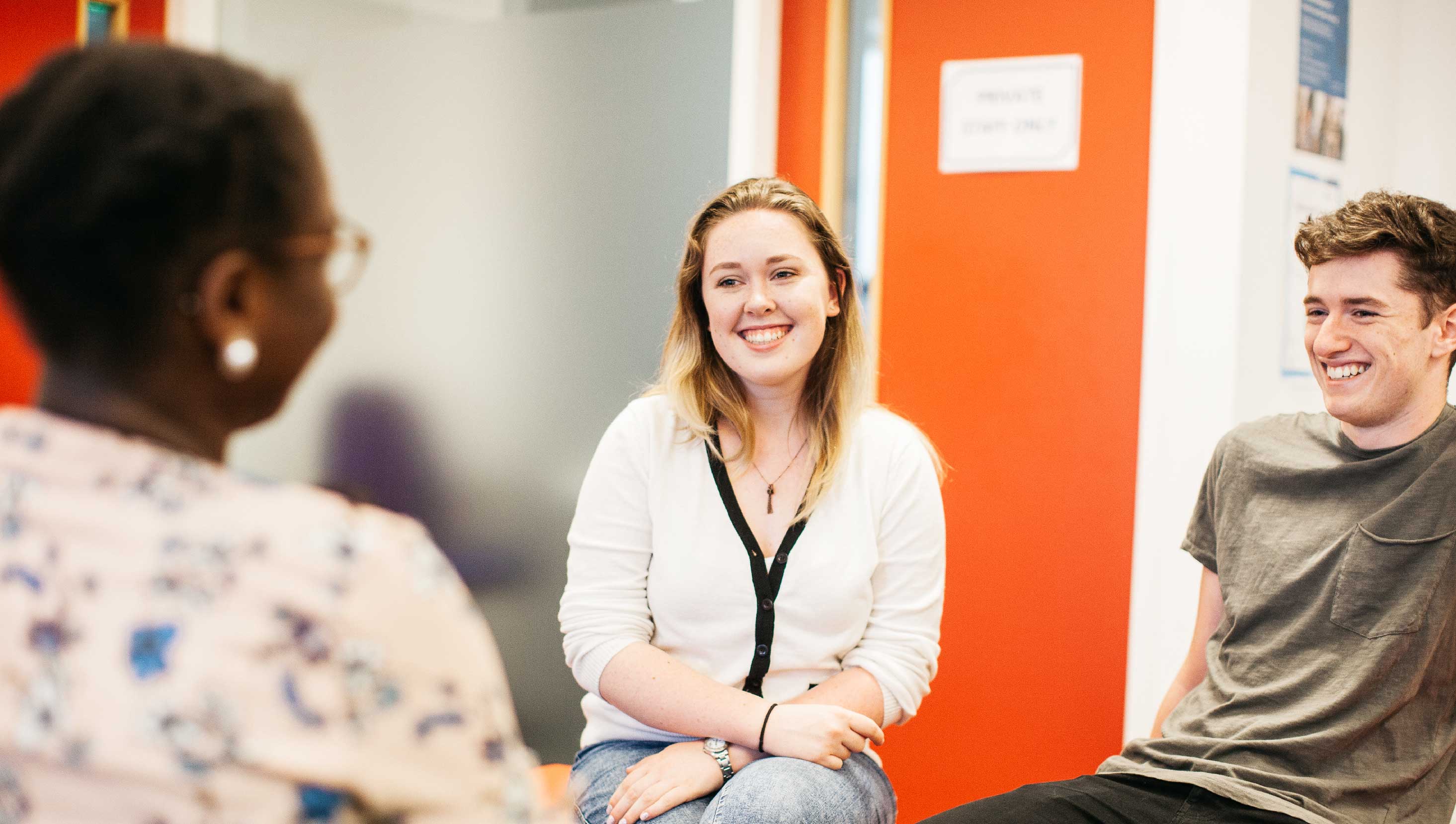 Support and Wellbeing - The Trinity Experience