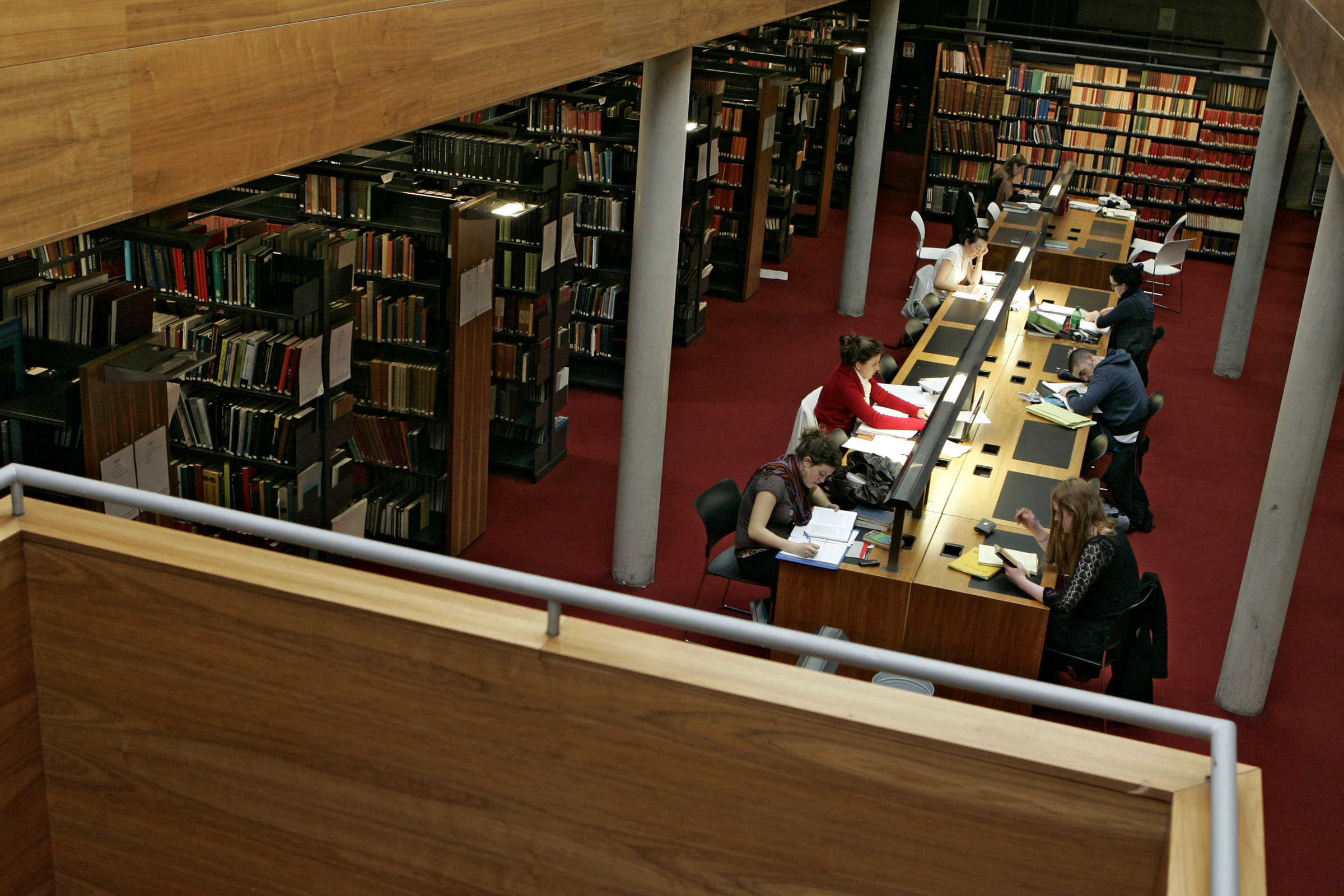 Student Life - The Trinity Experience