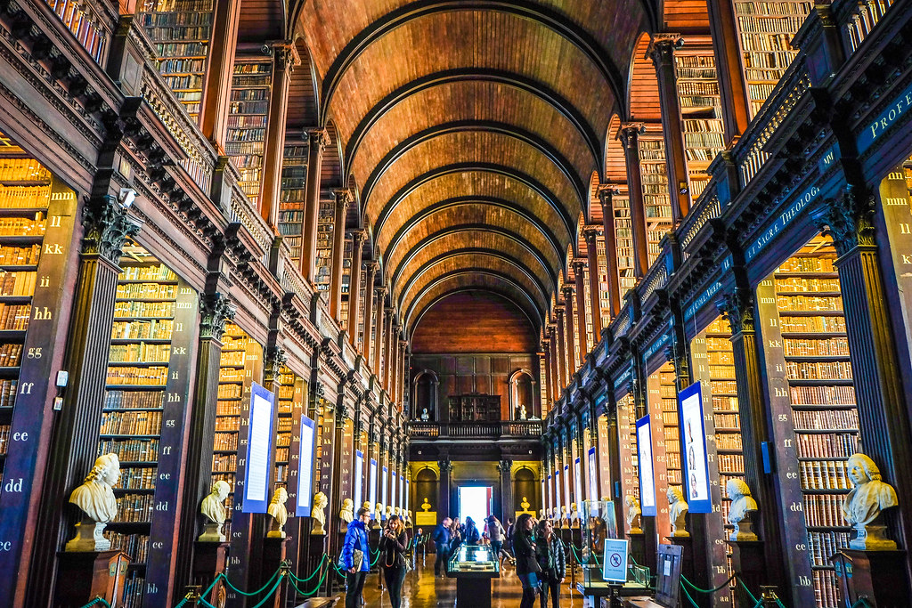 The Trinity Experience - Trinity College Dublin's student blog